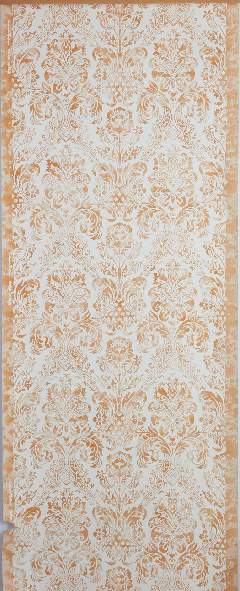 A Roll Of Robert Crowder Scalamandre Wallpaper Auction