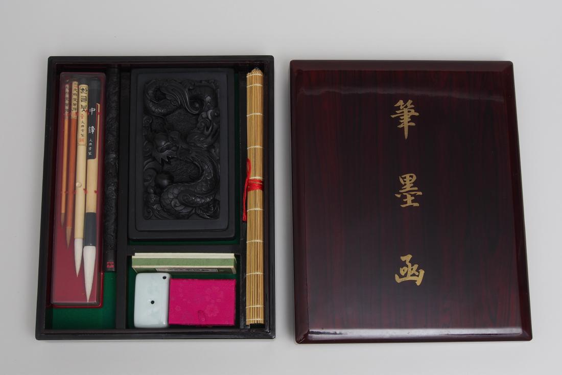 Korean Calligraphy Set - Tribal Art