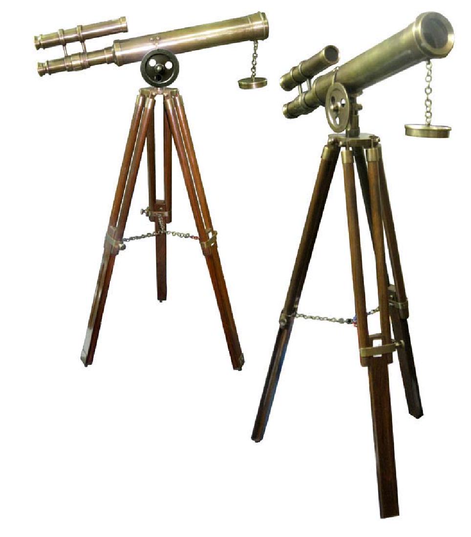 Telescope with Stand- 18 Inch