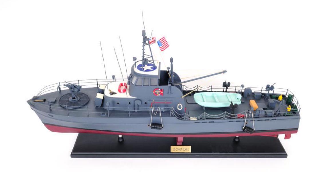 US Coast Guard 82 L80