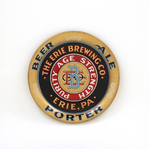 Erie Brewing Beer Ale Porter Tip Tray