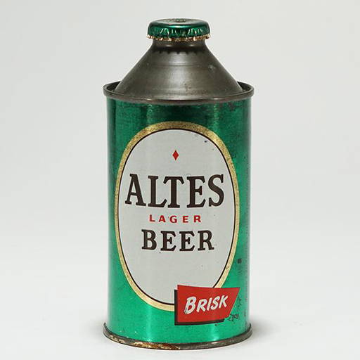 Altes Lager Beer Cone SAN DIEGO 150-10 - Jun 06, 2020 | Morean Auctions ...