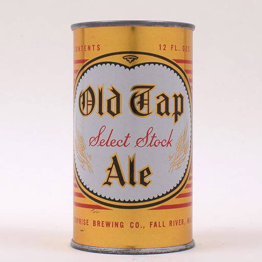 Old Tap Ale Flat Top Beauty 108 23