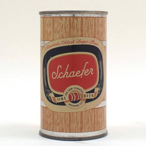 Schaefer Beer Flat Top Brooklyn Ccc 128 10