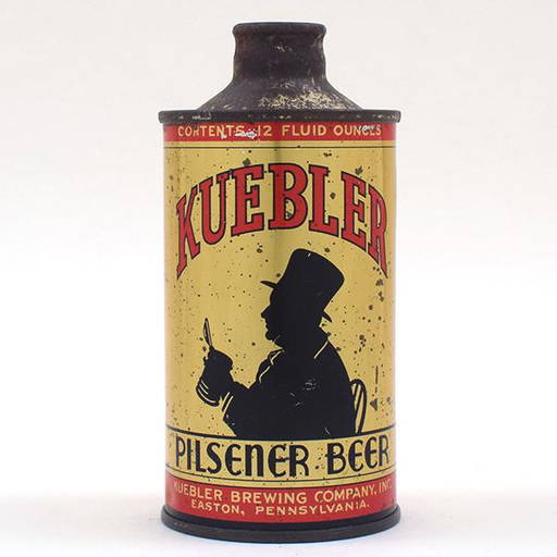 Kuebler Beer Cone Top 172 18
