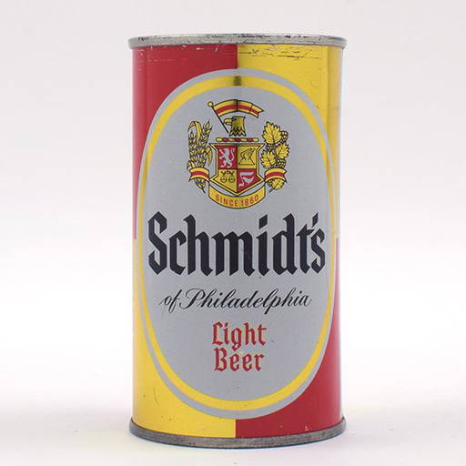 Schmidts Beer Flat Top 131 32