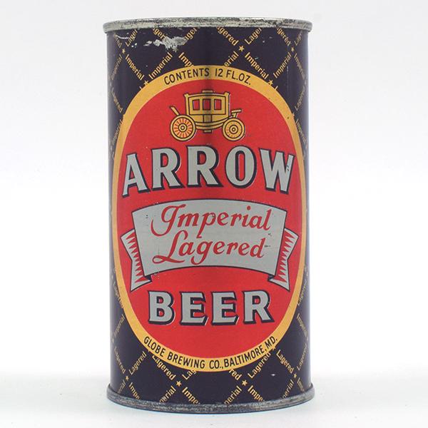 Arrow Beer Flat Top 32 6