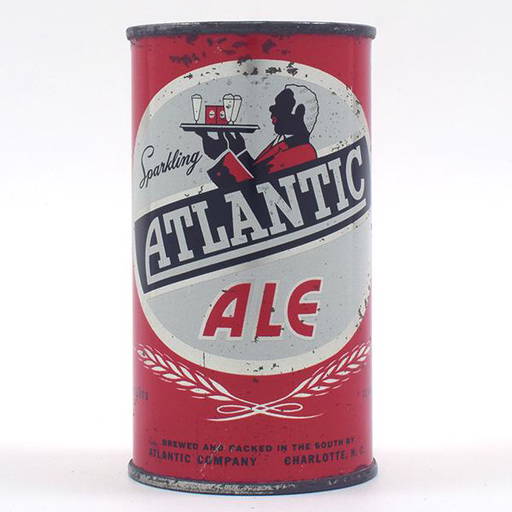 Atlantic Ale Flat Top 32 15