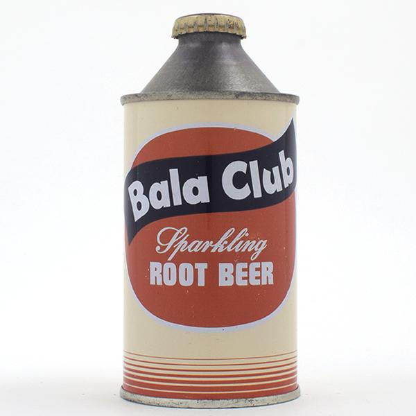 Bala Club Root Beer Soda Cone Top WOW - Mar 05, 2023 | Morean Auctions ...