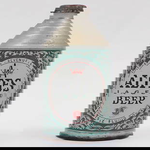 Oct 15 '23 Rare Beer Cans & Advertising Auction on Oct 15, 2023 by ...