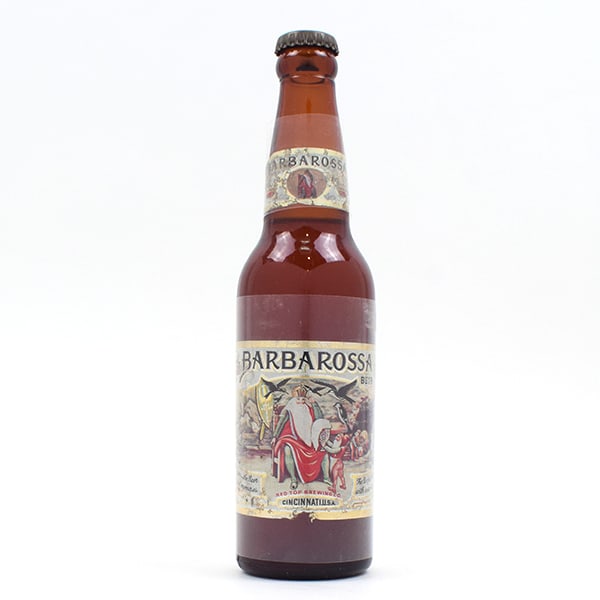Barbarossa Beer 1940s Bottle Auction