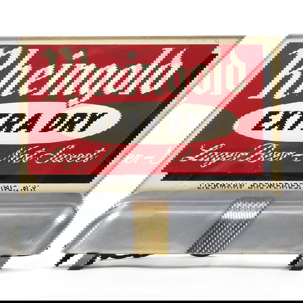 Rheingold Beer 1940s Price Bros Illuminated Sign Auction