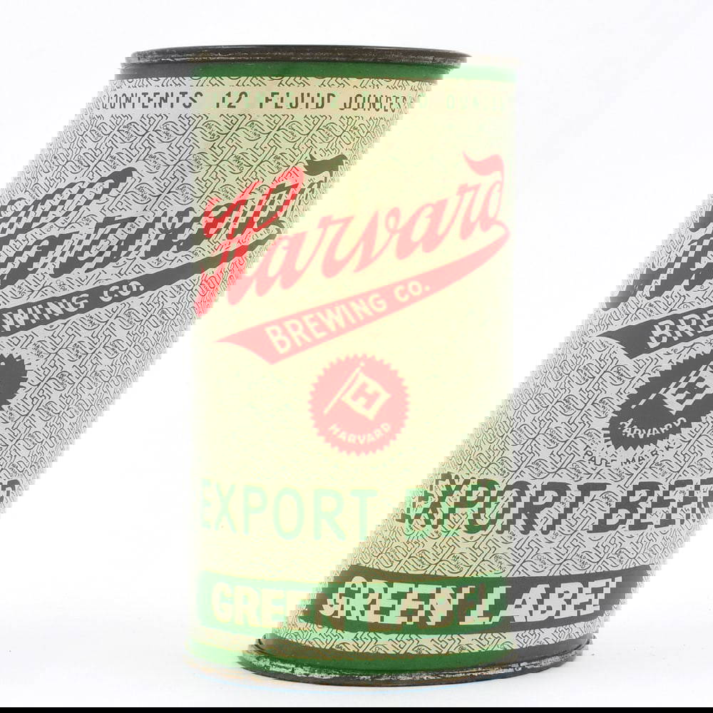 Harvard Beer Flat Top 80-37 Auction