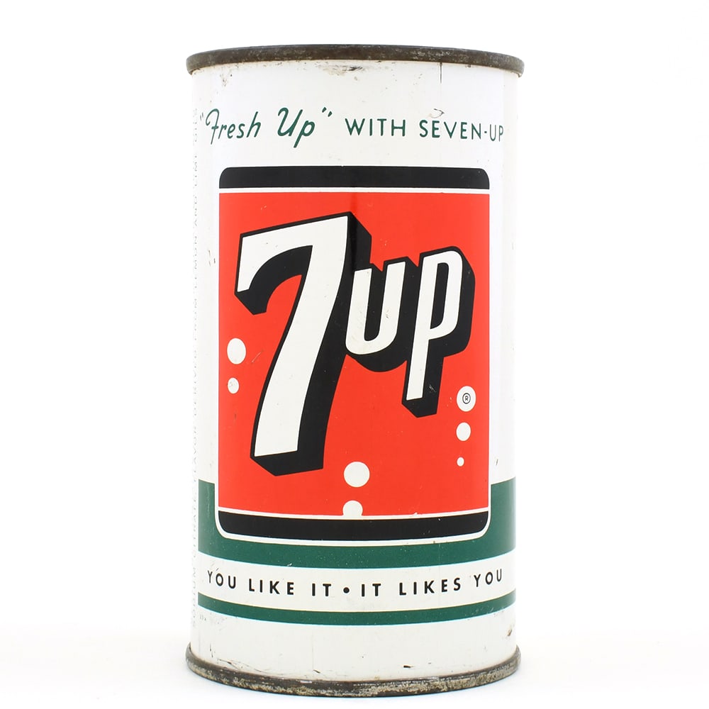 7up Soda Flat Top - Jun 01, 2025 | Morean Auctions In Ma
