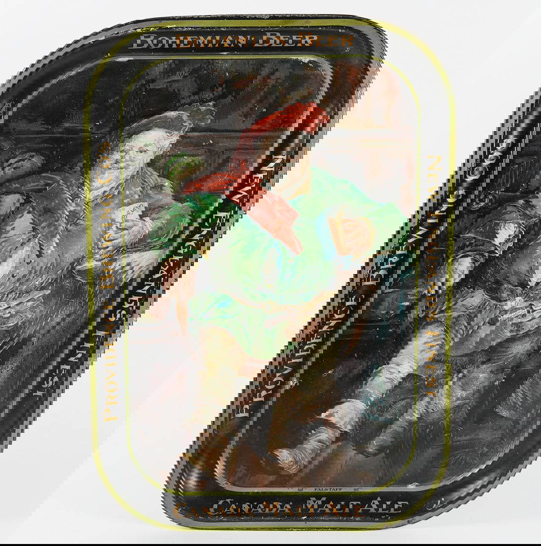 Providence Brewing Falstaff Scene Pre-pro Tray Rare - Jul 13, 2025 ...