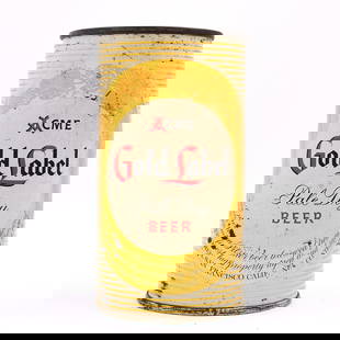 September 28 Rare Beer Cans and Breweriana 2025-09-28 Auction - 476 ...