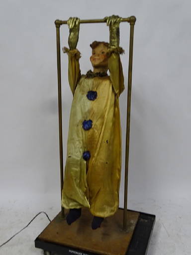 4' Automaton Of A Boy