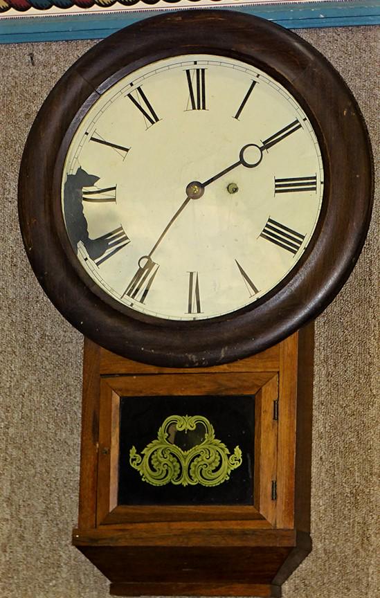 Rosewood Atkins Regulator Clock - Jun 28, 2020 | Ralph Fontaine ...