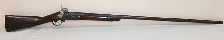 Signed L. Pomeroy Us 1822 Percussion Long Rifle (#0106) on Apr 24, 2022 ...