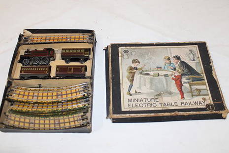 Bing Train Set Box