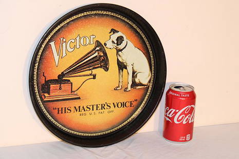 Vintage Victrola