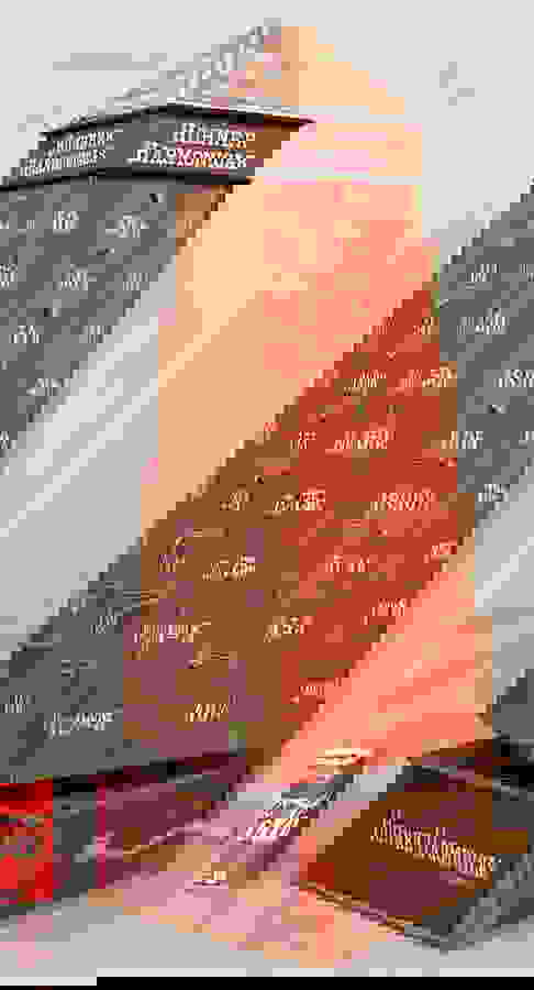 All Original Hohner Harmonica Rotary Display Auction