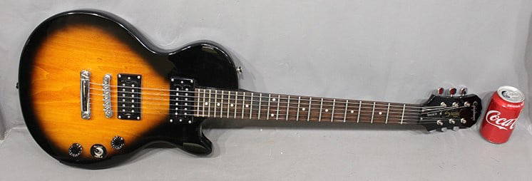 Epiphone Special Model "special Ii" Guitar In Real Nice Condition. 2 ...