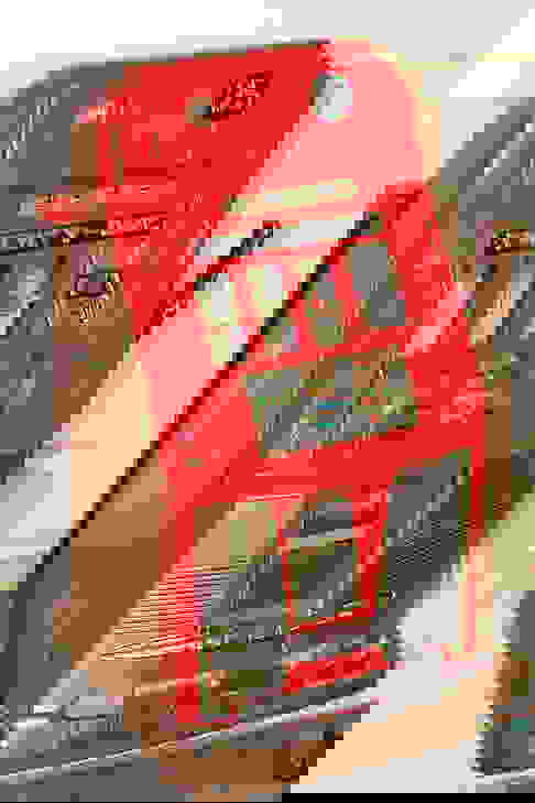 25 Cent Novelty Twenty One Slot Machine (working) Auction