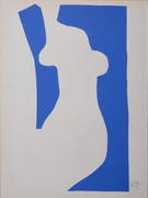 Henri Matisse Venus, 1958