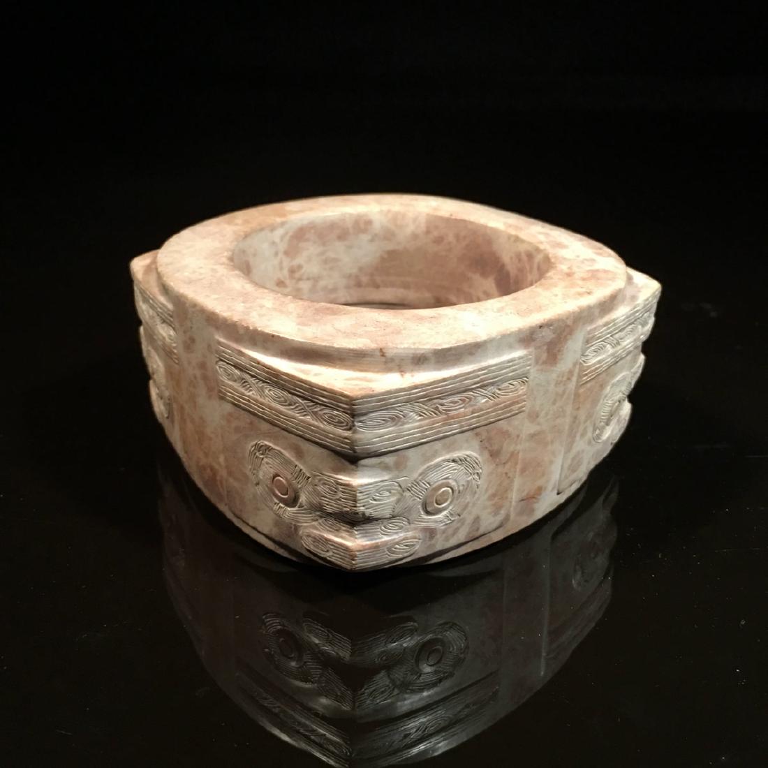 Chinese Jade Cong