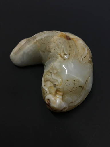 Chinese Archaic 'animal' Jade Stone