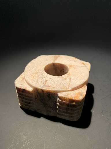 Chinese Shang Dynasty Jade Cong