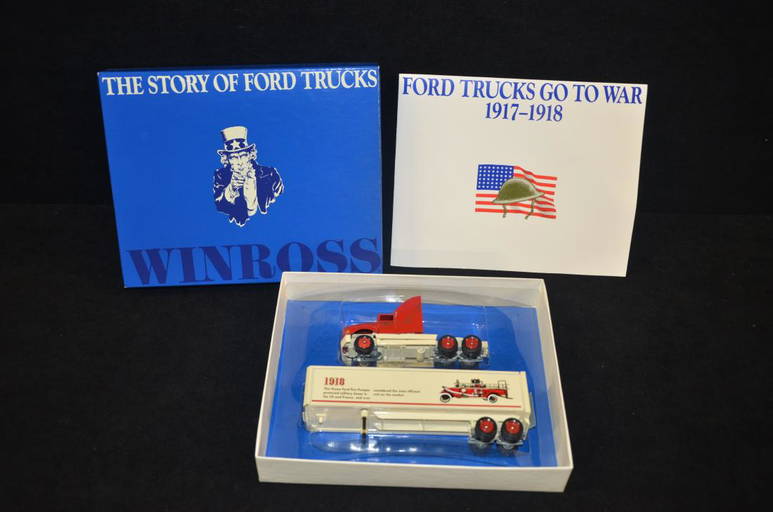Winross Truck Ford