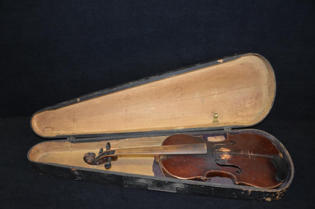 Antique Stradivarius Violin #2