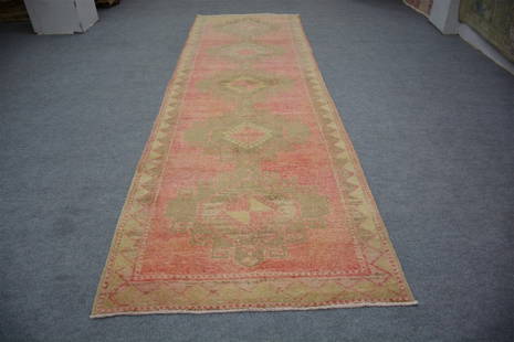 Turkish Atlas Halilari Persian Style Rug:
