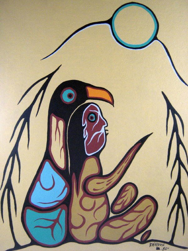 142: BRIAN WABOOSE (1955 - ) - Jun 03, 2007 | A Touch of Class Auctions ...