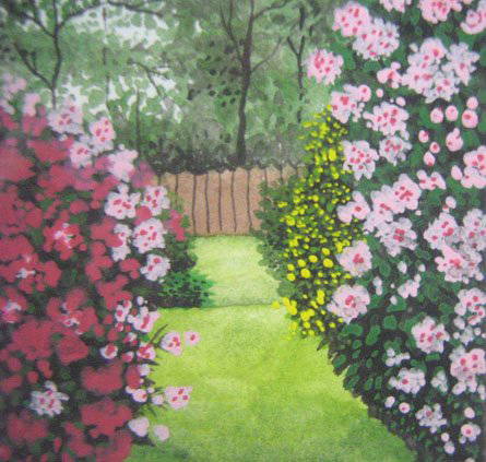 Ingrid Hunt Trio Of Artworks