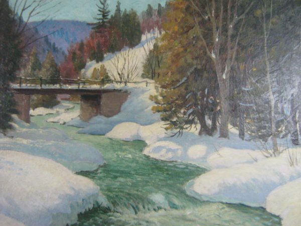 12: Tom Stone Canadian Art Ontario