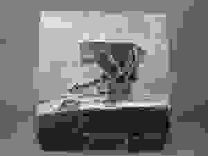 David Bernett Eskimo Carving