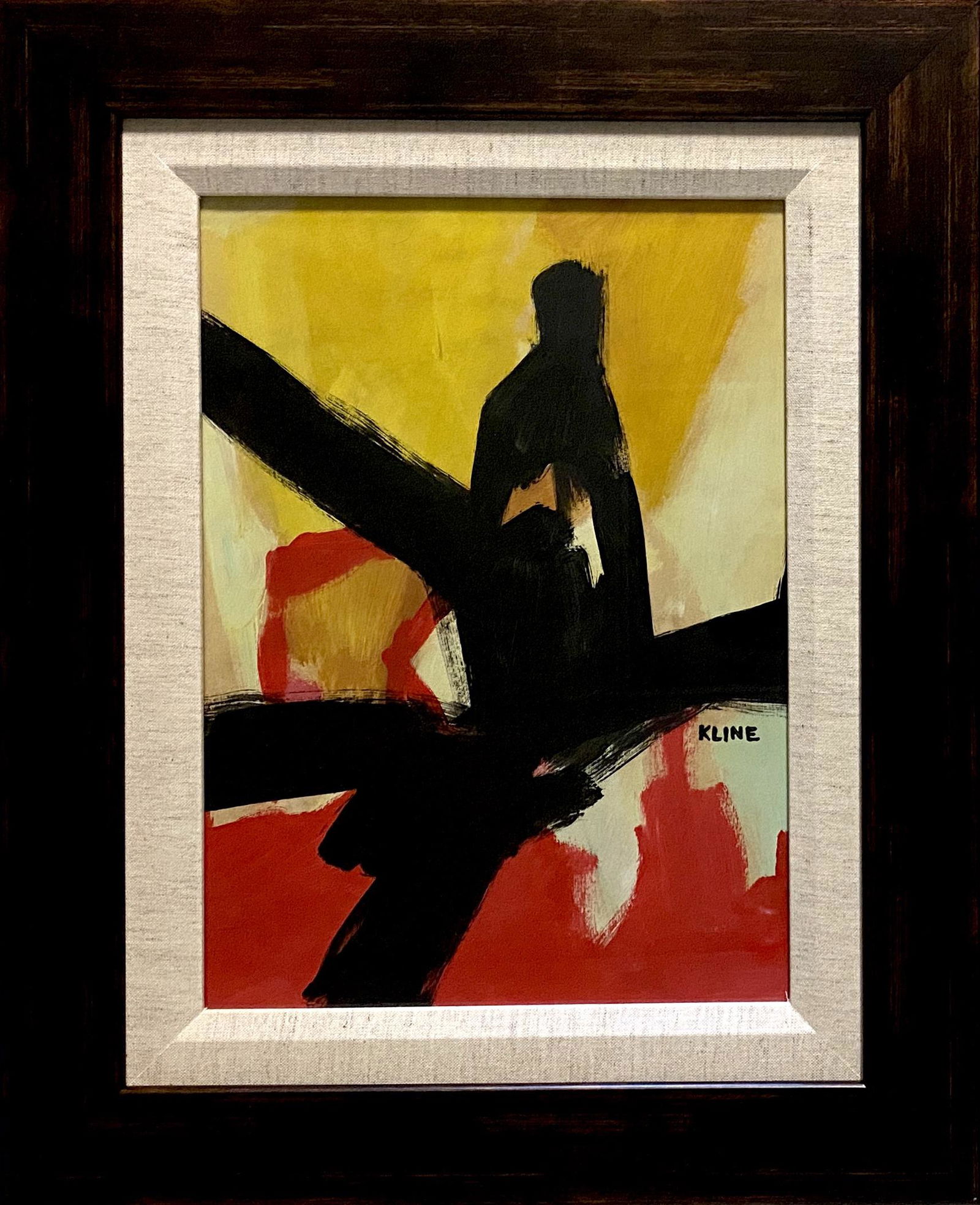 Franz Kline American Abstract Expressionist Painting - Apr 05, 2020 ...