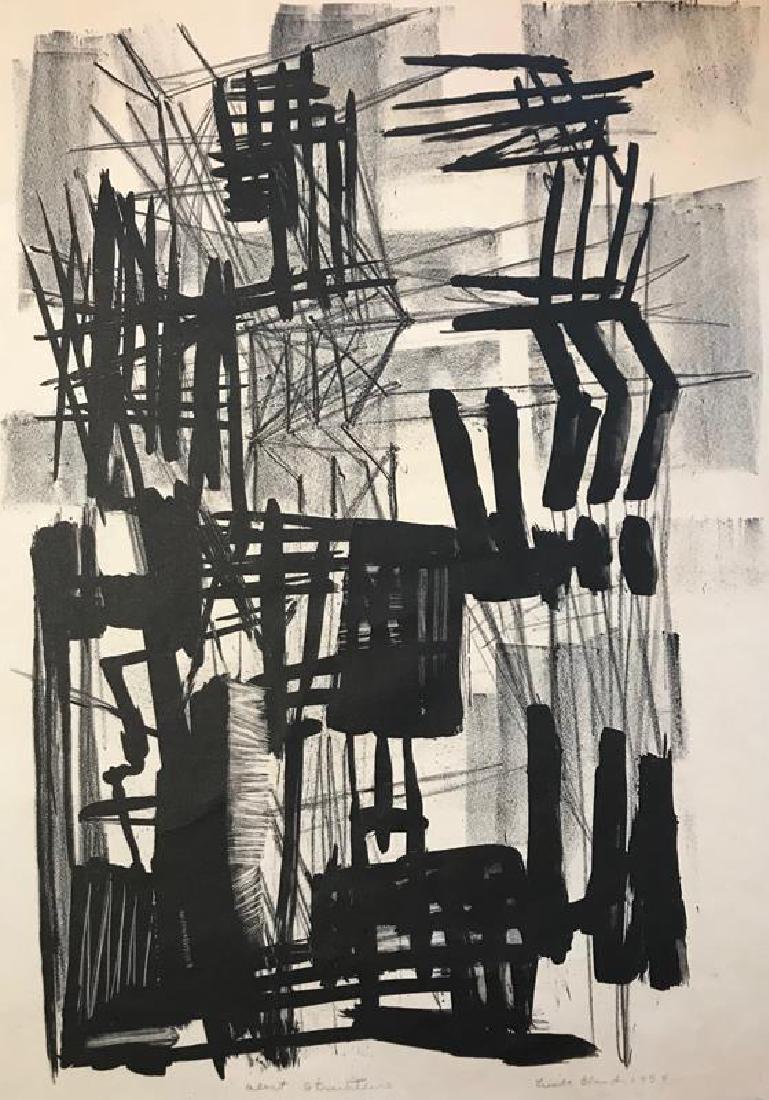 Lucile Blanch (1895-1981) - Oct 20, 2018 | WAAM | Woodstock Artists ...