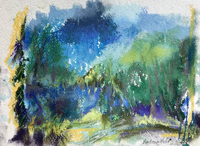 Barbara Holt, "phoenicia"