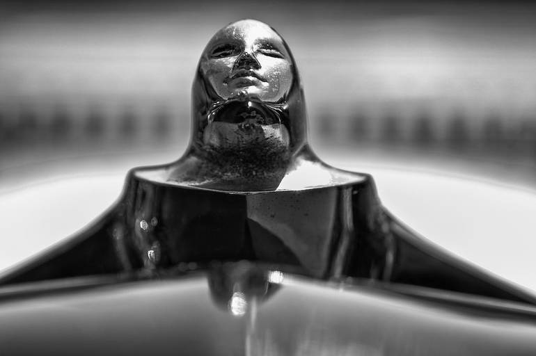 Onaje Benjamin, Metalic Goddess (#0077) on Sep 11, 2022 | WAAM ...