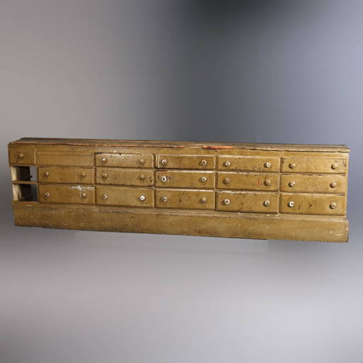 Antique Oversized Primitive Country Store Counter 19thC - Nov 07, 2020 ...