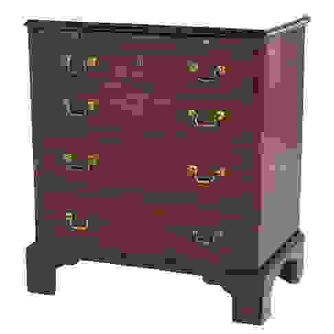 English Georgian Style Commode Circa 1740-50 Auction