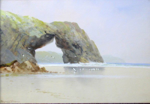 REGINALD DANIEL SHERRIN - WATERCOLOUR - Sep 26, 2011 | Michael Spooner ...