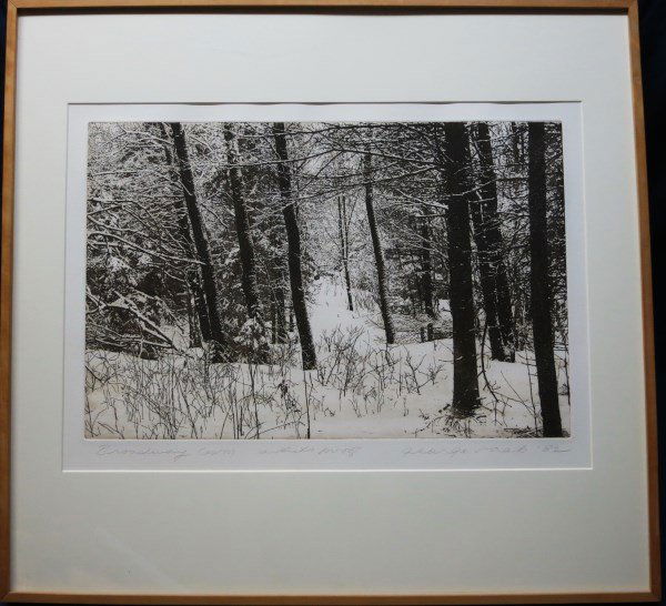 ARTIST PROOF ETCHING - GEORGE RAAB - Sep 17, 2013 | Michael Spooner ...