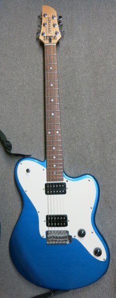 VINTAGE FERNANDES NATIVE GUITAR