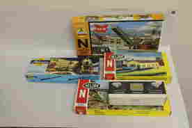 036: ATHEARN BART TRAIN SET - Feb 12, 2005 | Lloyd Ralston Gallery in CT