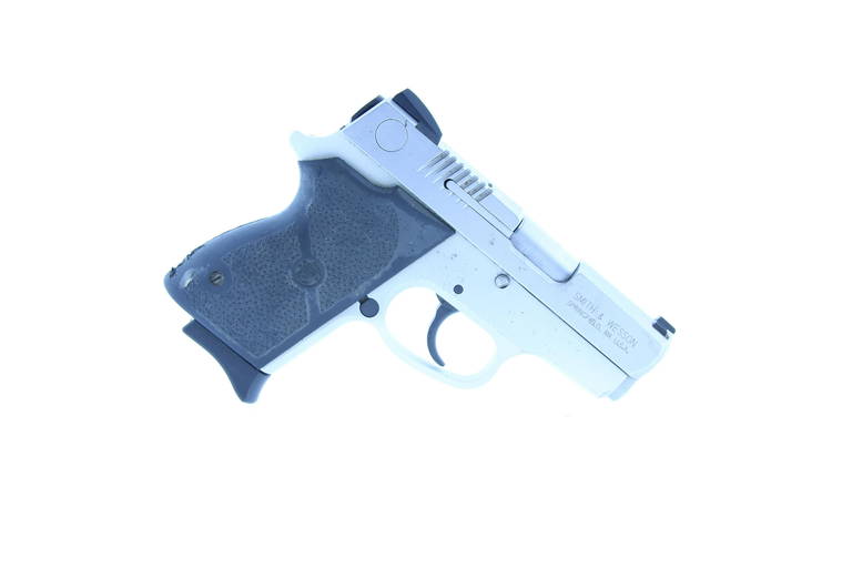 Smith & Wesson Chiefs Special Model Cs9 9mm